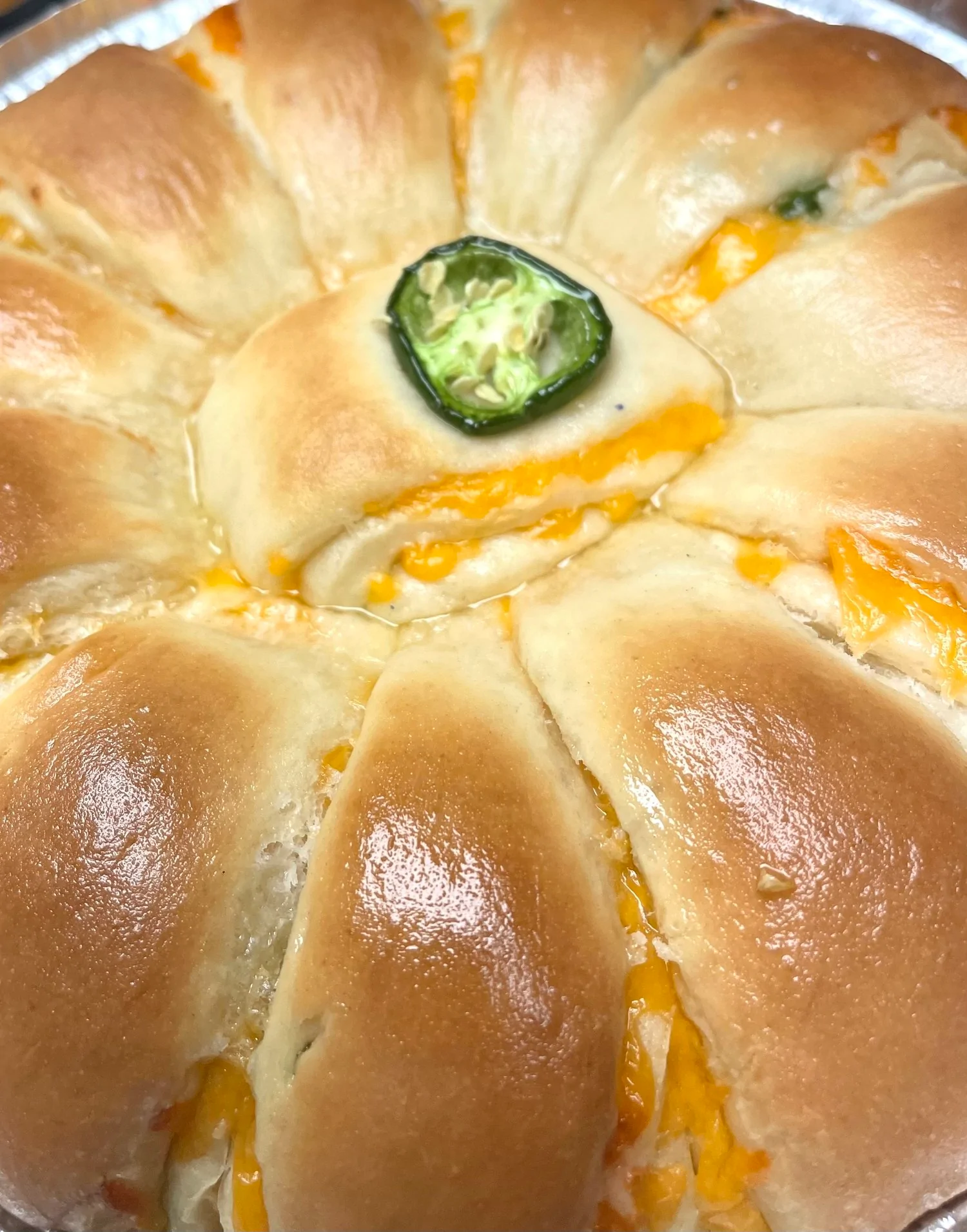 Handmade Rolls - Le Petit Market